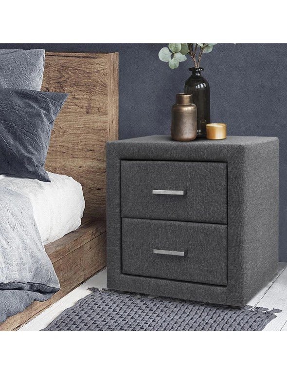 Modern Bedside Table Box designs - Qatar Furniture Mart