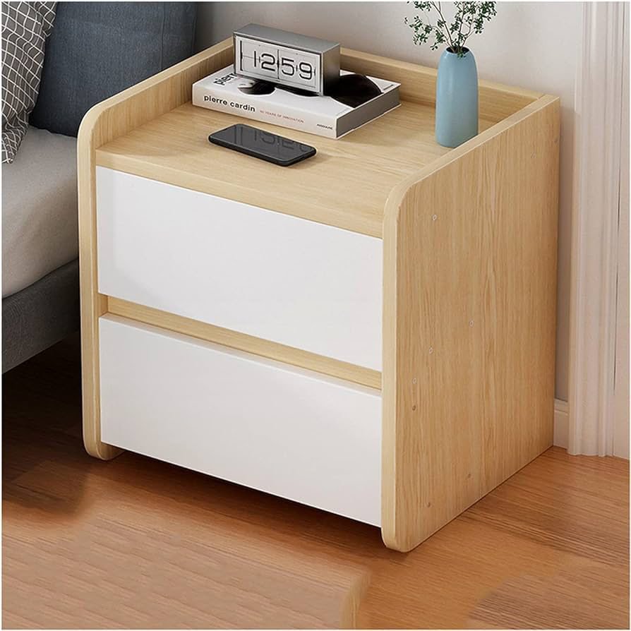 Modern Bedside Table Box designs - Qatar Furniture Mart